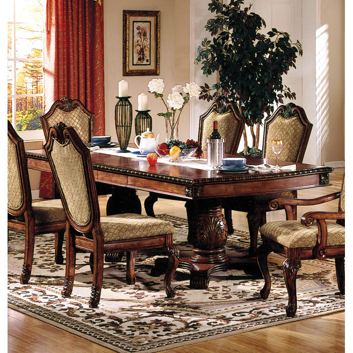 Astoria Grand Liam Dining Table | Wayfair