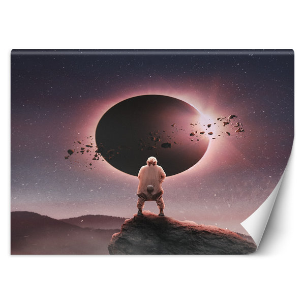 Happy Larry Rapp Smooth Satin Mural | Wayfair.co.uk