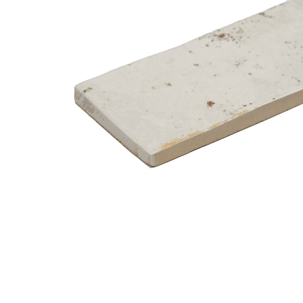 Encore Surfaces Tennessee 2" X 6" Zellige Subway Wall Tile | Wayfair