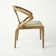 AllModern Downham Solid Wood Upholstered Dining Chair & Reviews | Wayfair