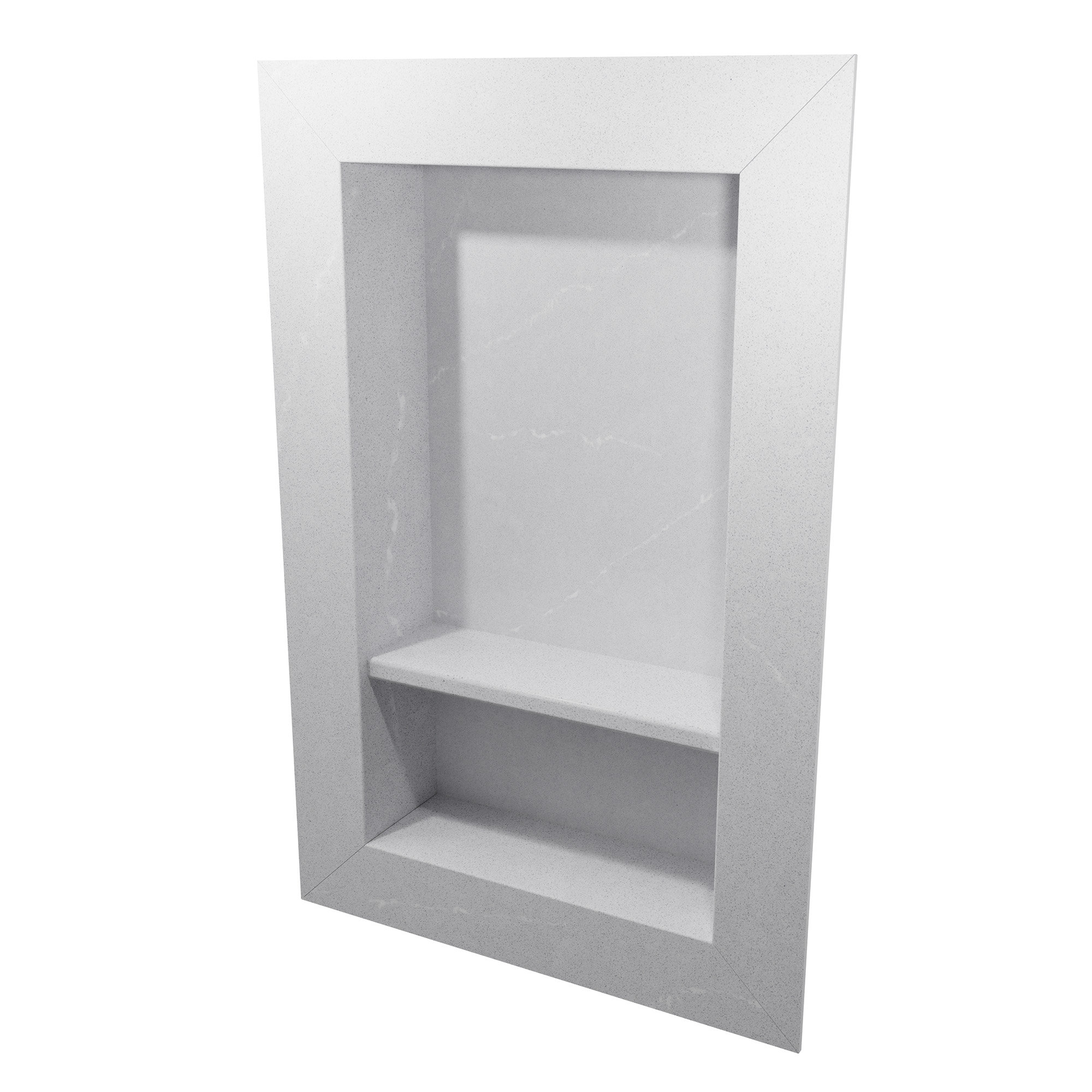 FlexStone 17 In. X 26 In. Recessed Shampoo Caddy & Reviews | Wayfair