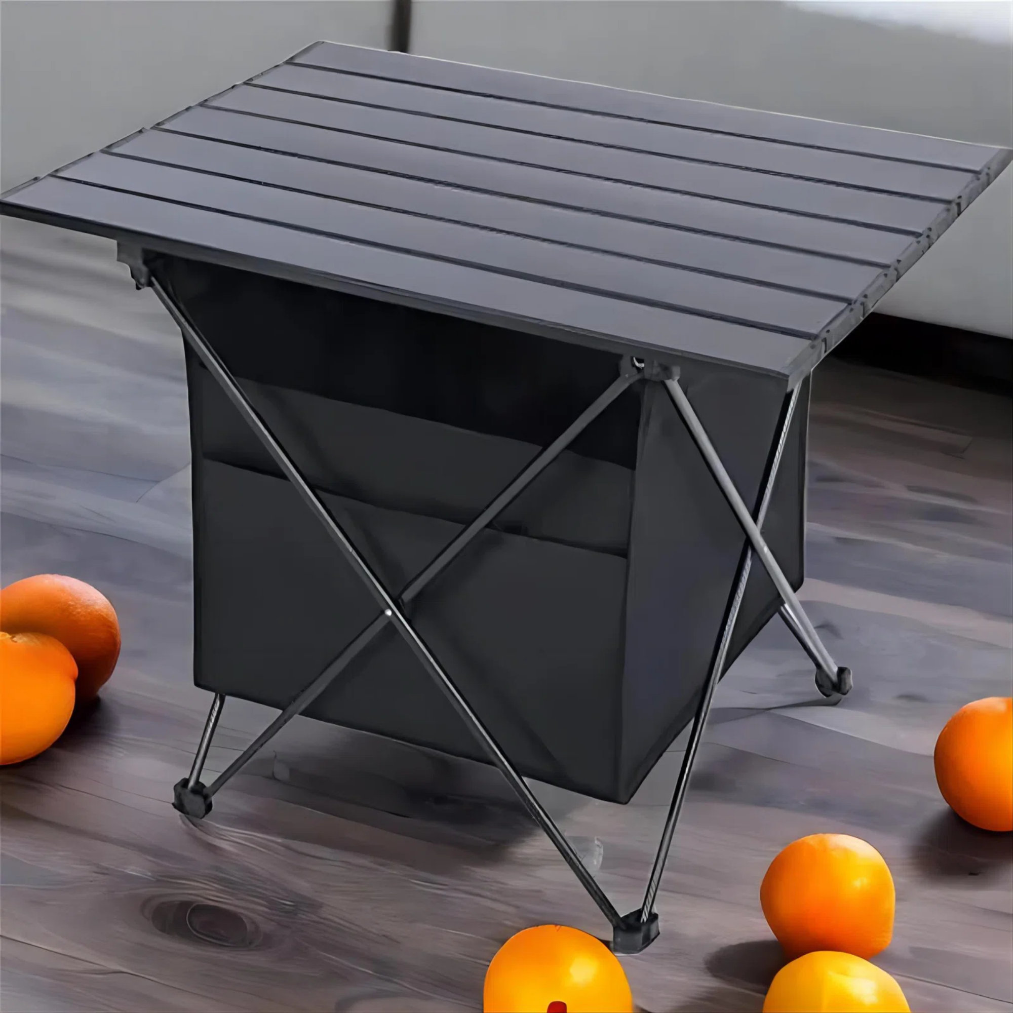MAGIC HONEY Portable Ultra Light Folding Camping Table | Wayfair