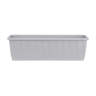 Wham Etruscan Trough Soft Grey | Wayfair.co.uk