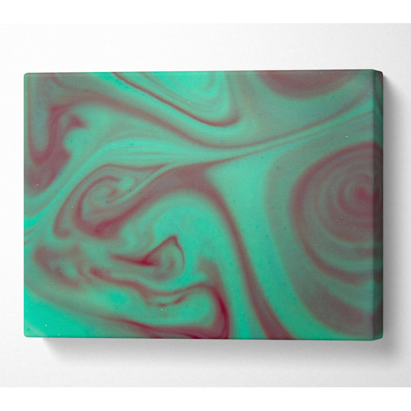 Metro Lane No Frame Print on Canvas | Wayfair.co.uk