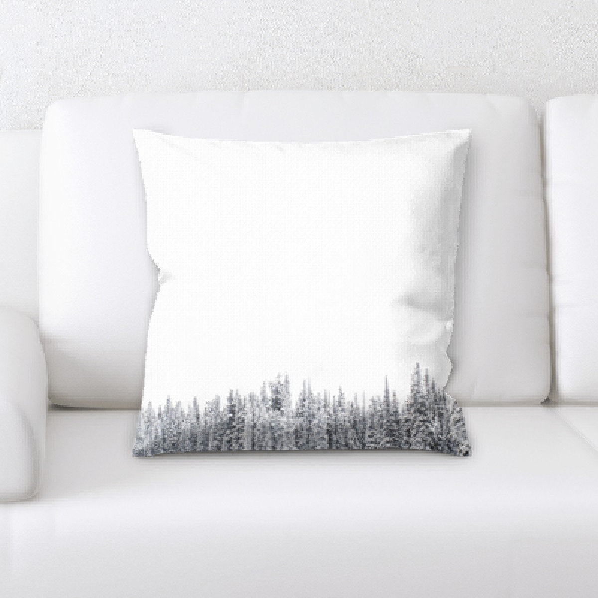 Rug Tycoon Winter Feeling Throw Pillow | Wayfair