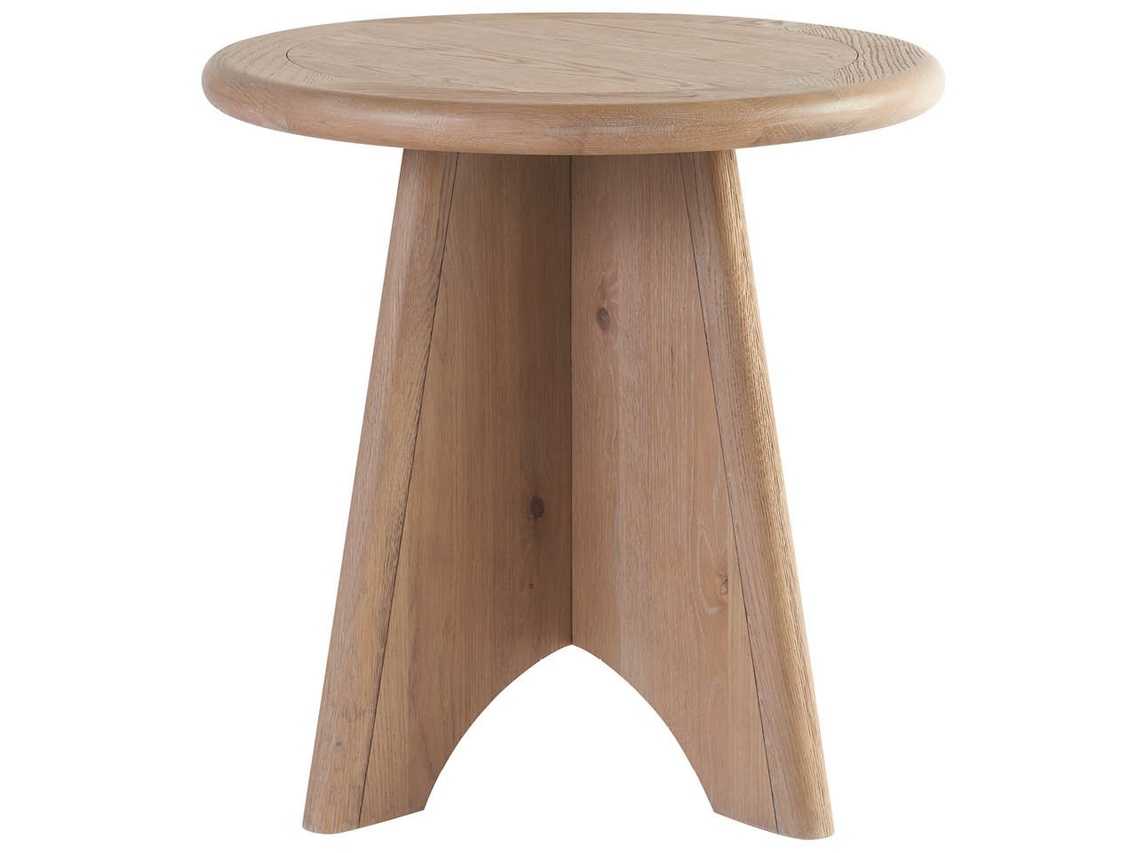 Birch Lane™ Hayes Round Side Table | Wayfair