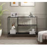 17 Stories Elenna 120Cm Console Table & Reviews | Wayfair.co.uk