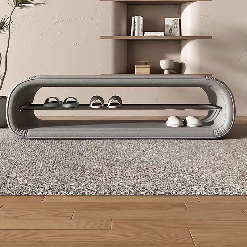 DICIXA Simple Shoe Change Stool | Wayfair