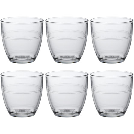 Duralex Gigogne 160ml Glass Drinking Glass | Wayfair.co.uk