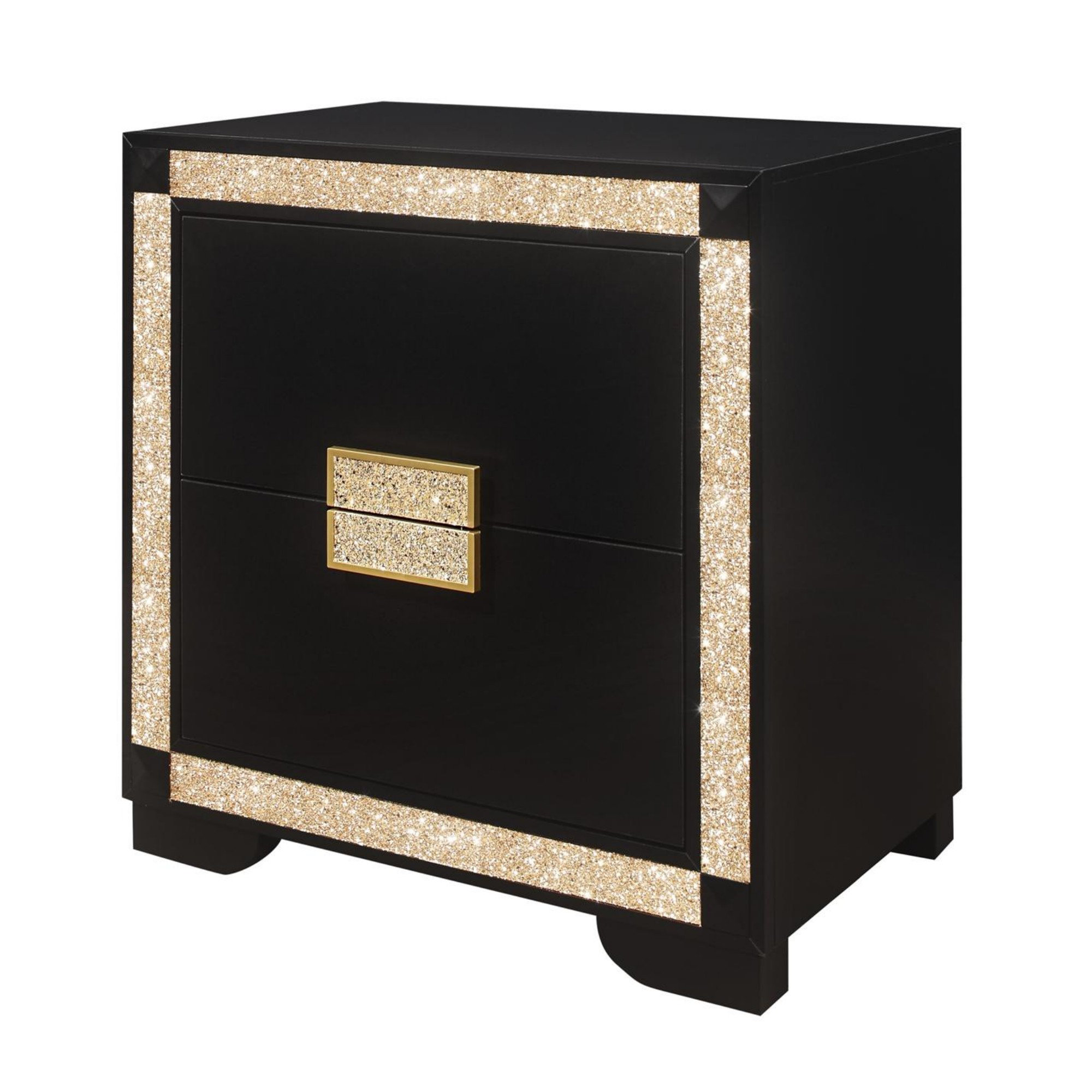 Mercer41 Multi-functional Nightstand | Wayfair