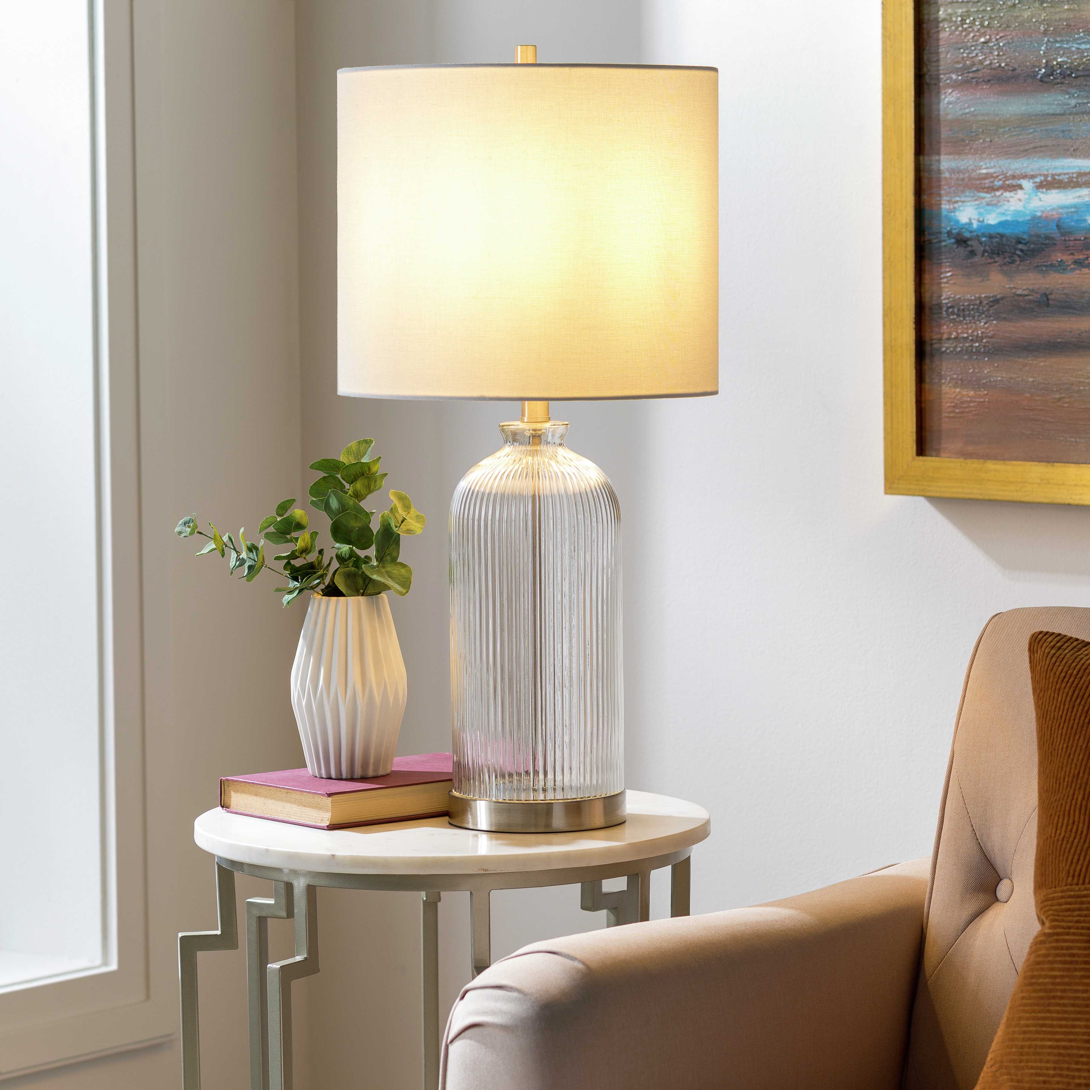 Rosecliff Heights Phobos Metal Table Lamp - Wayfair Canada