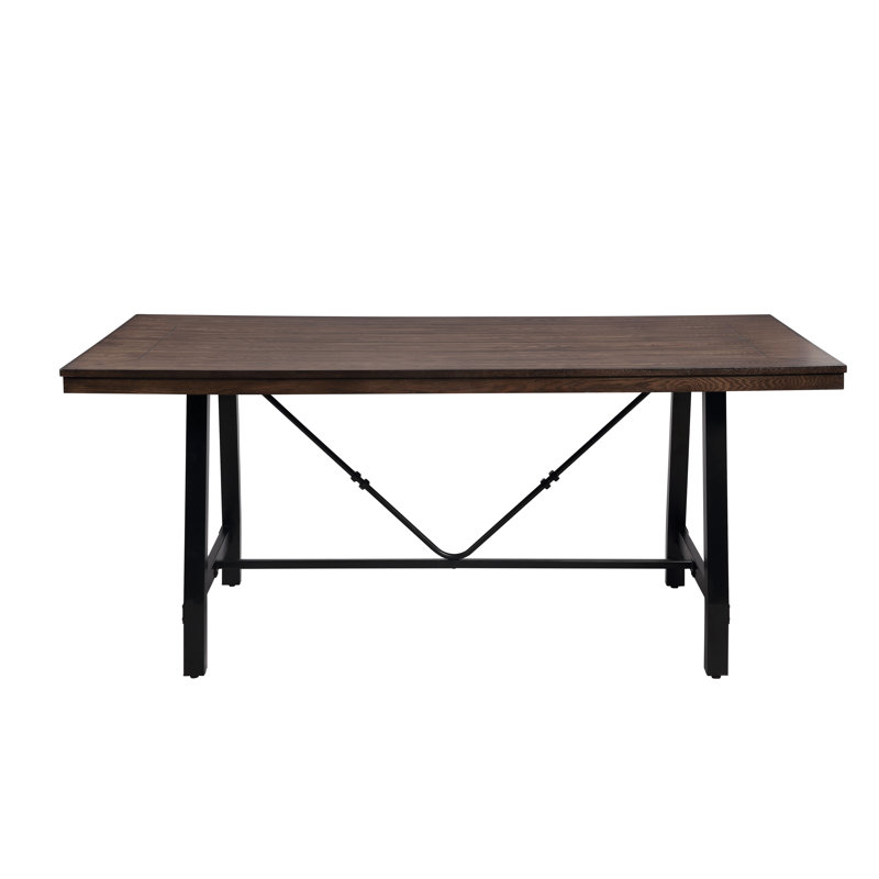 Gracie Oaks Guercio Dining Table | Wayfair
