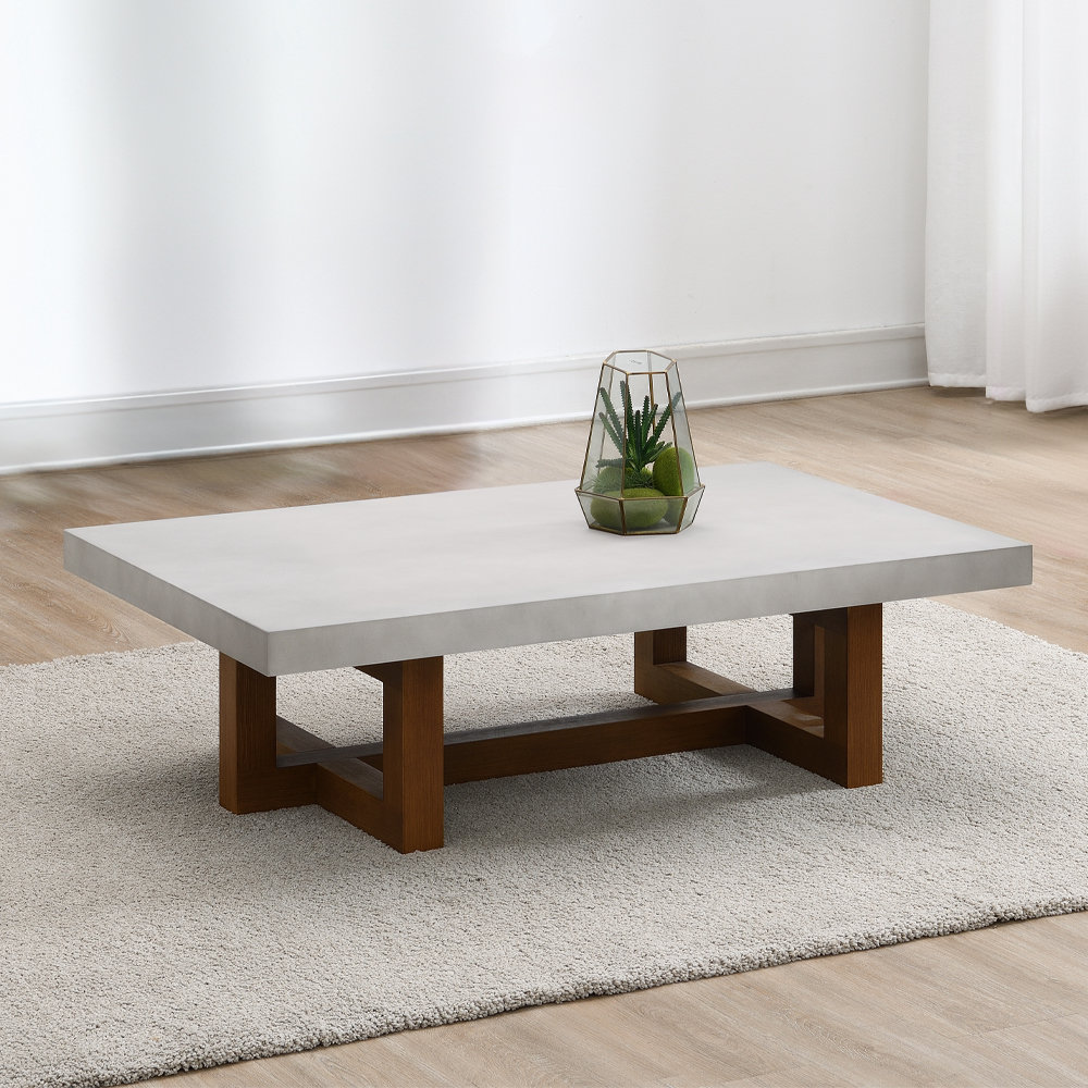 Latitude Run® Shelly Coffee Table - Wayfair Canada