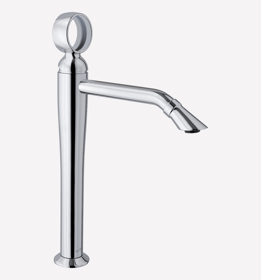 Webert Opera Vessel Sink Bathroom Faucet with Drain Assembly | Perigold