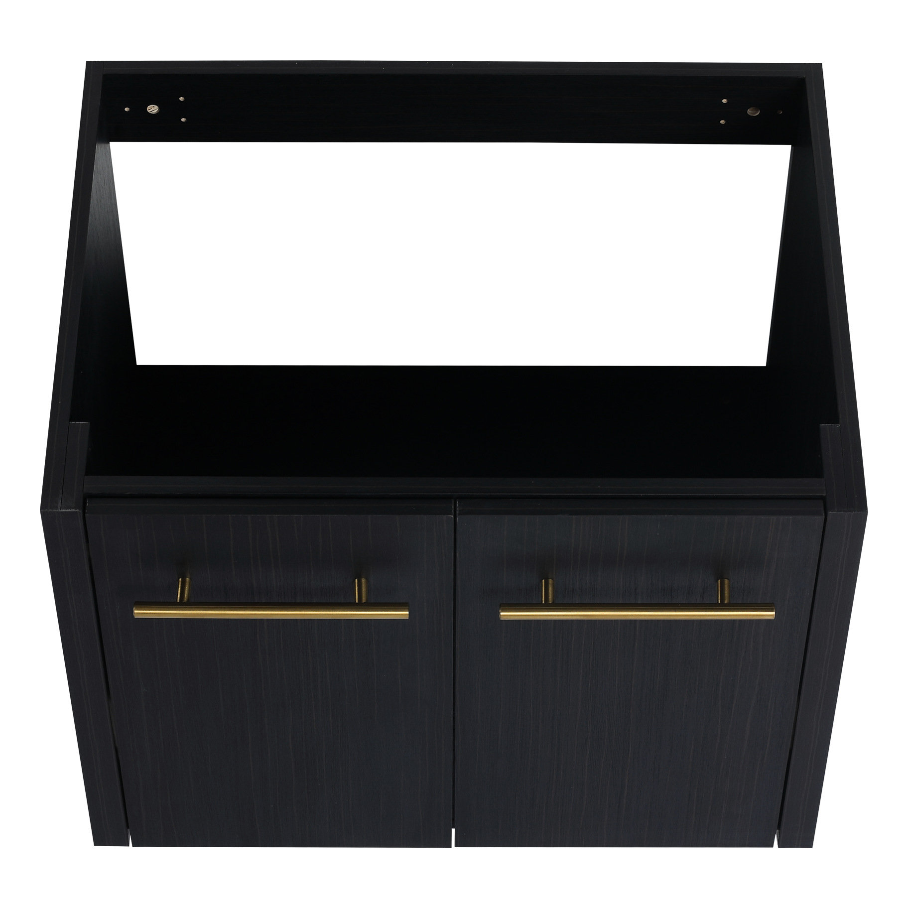 Red Barrel Studio® Bathroom Vanity - Wall Mounted, Modern Design With ...