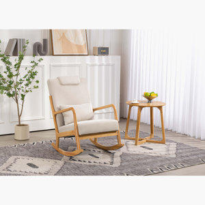 Rocking Chairs You'll Love - Wayfair Canada