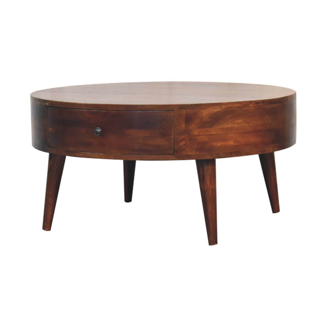 Corrigan Studio® Artisan Furniture Solid Wood Odyssey Coffee Table | Wayfair