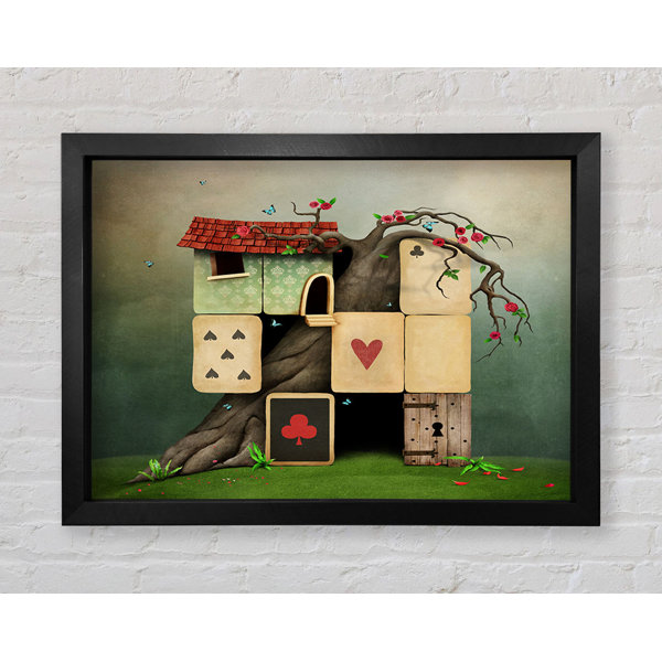 Bright Star Roll The Dice House Alice In Wonderland - Single Picture ...