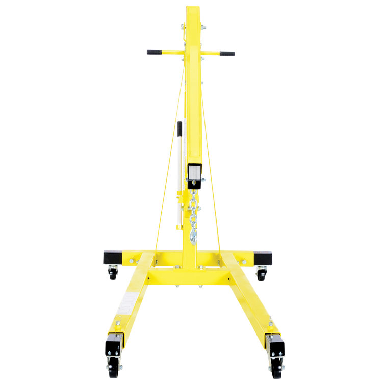 Vestil ENGINE HOIST TELESCOPIC LEGS 4K CAPACITY - Wayfair Canada