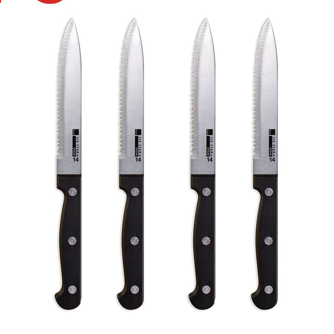 Ronco 4 Piece Steak Knife Set | Wayfair