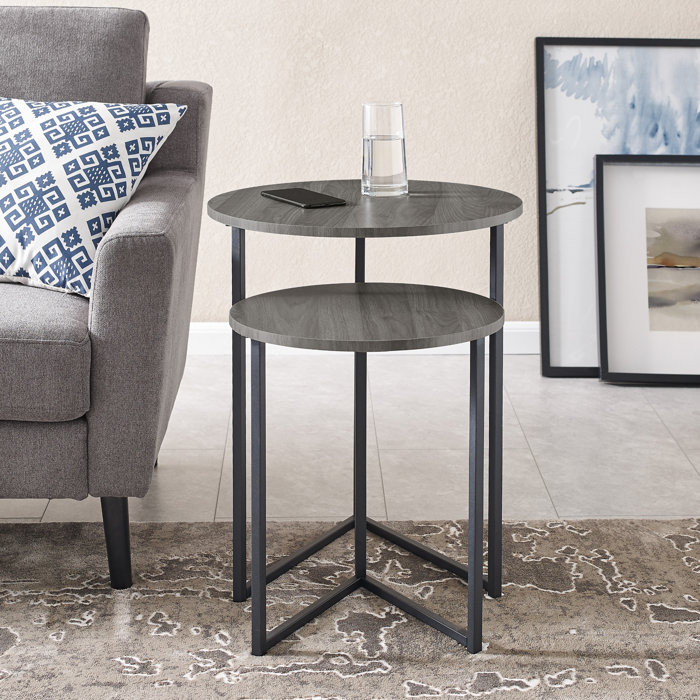 Ivy Bronx Autryville Nesting Tables & Reviews | Wayfair