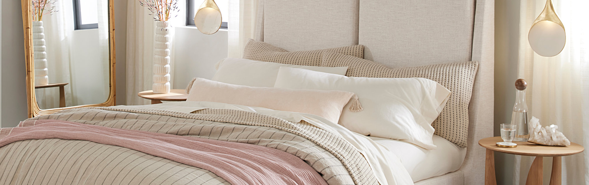 Luxury Bedding | Perigold