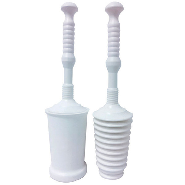 GT Water Products 14" Plunger in White | Wayfair