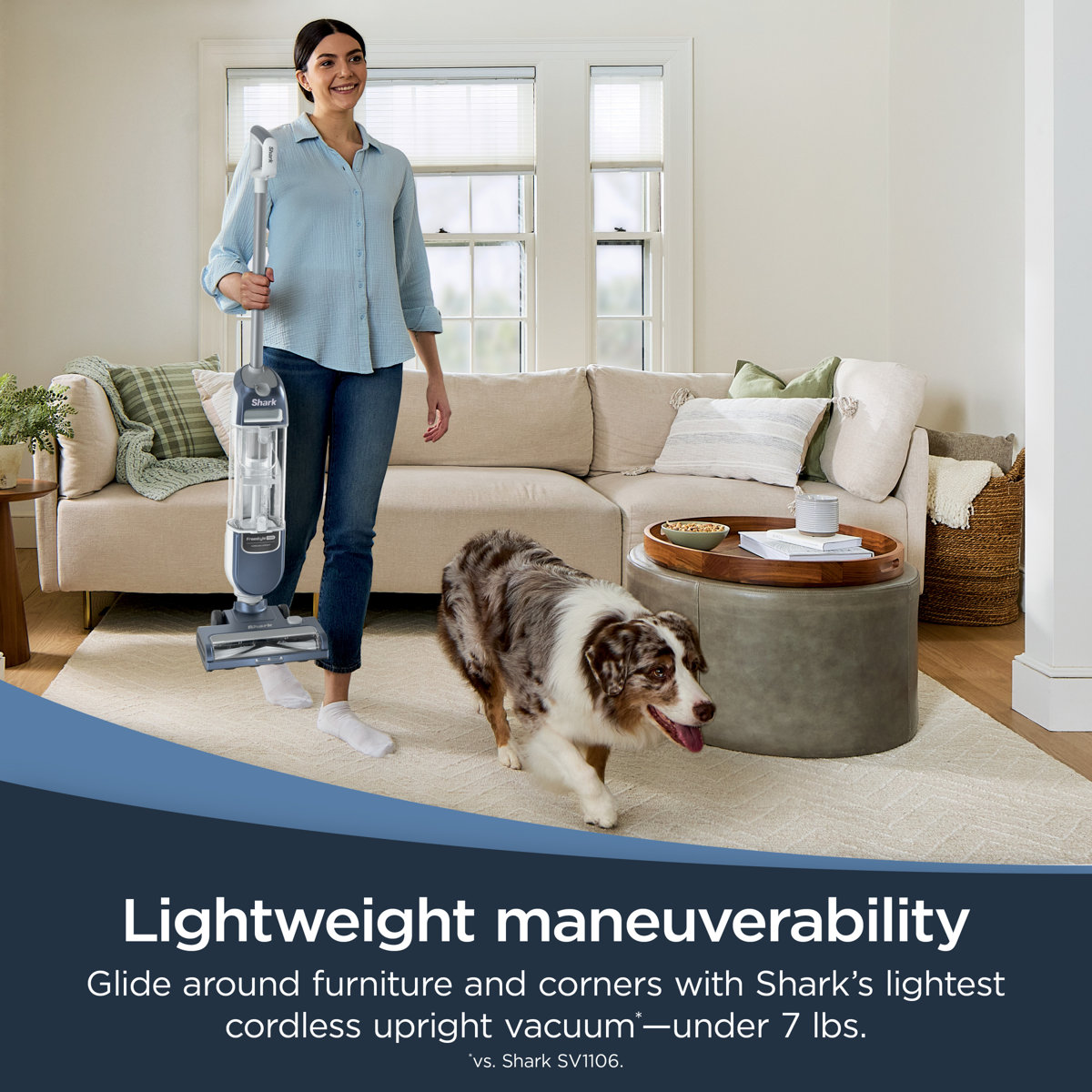 Shark Freestyle Max Cordless Upright Vacuum & Reviews | Wayfair