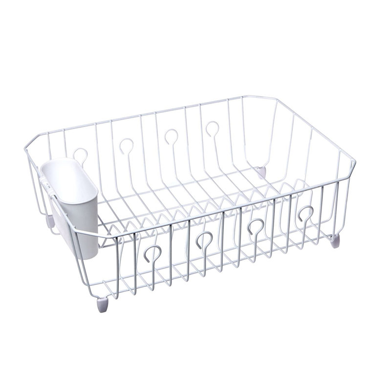 Rubbermaid Steel Disk Rack & Reviews | Wayfair