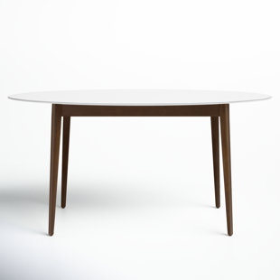 Modern White Dining Tables | AllModern