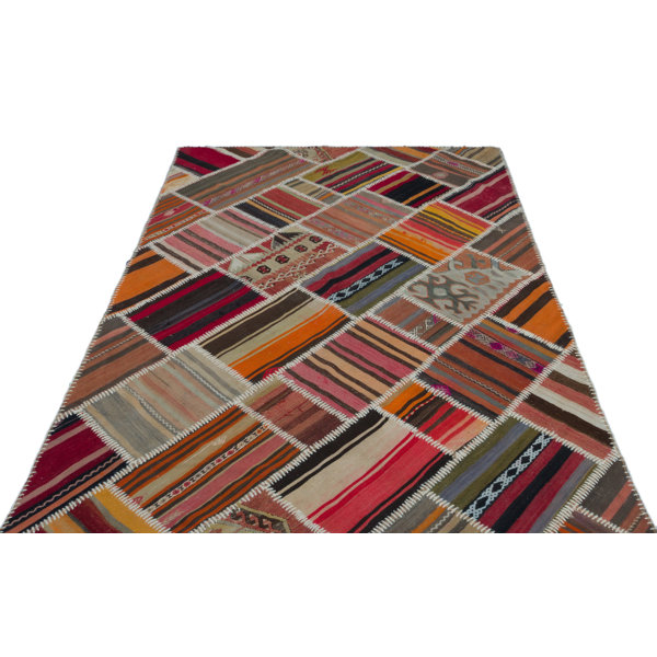 Langley Street Baylis Hand Knotted Area Rug | Wayfair.co.uk