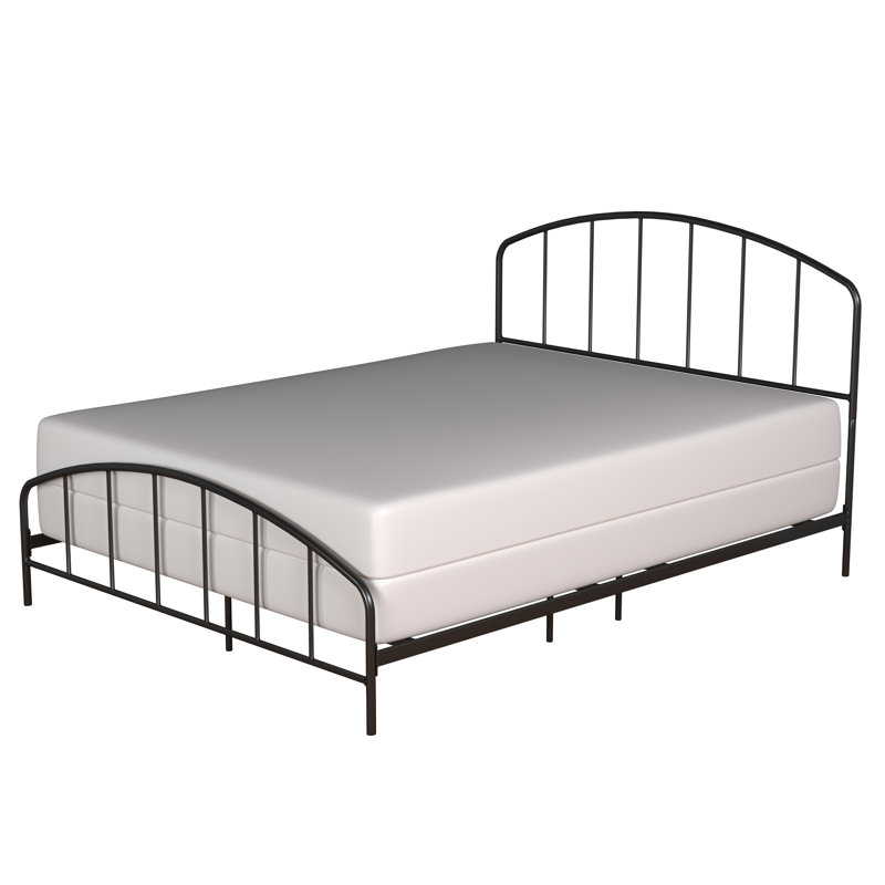 Lark Manor™ Amirat Metal Bed & Reviews | Wayfair