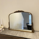Blue Elephant Arch PU Wall Mirror & Reviews | Wayfair.co.uk