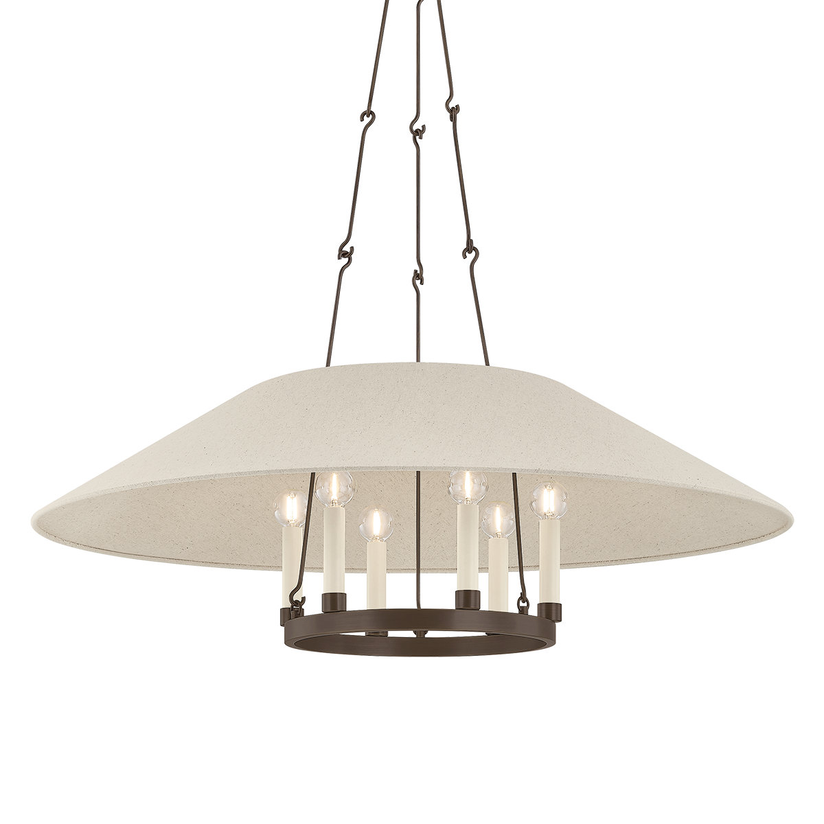Troy Lighting Archive Chandelier by Lauren Liess x Troy | Wayfair