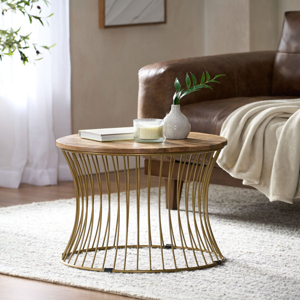 Mercer41 Merlino Coffee Table & Reviews | Wayfair