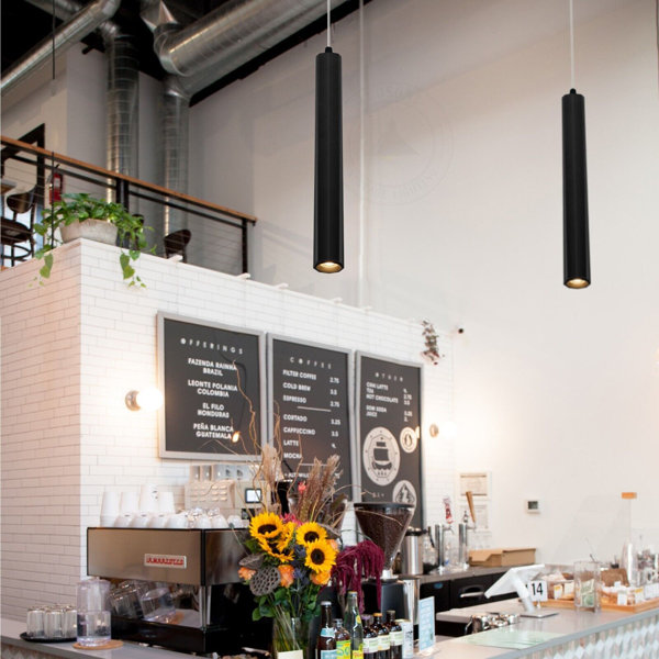 Metro Lane Avdul 1 - Light Pendant | Wayfair.co.uk