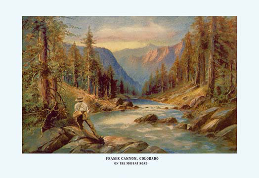 fraser river canyon fishing