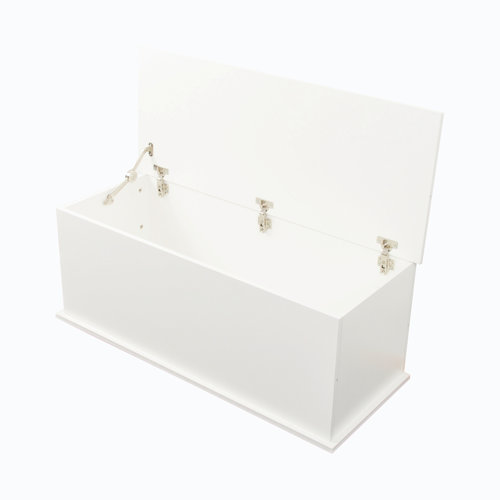 White Storage Benches You'll Love | Wayfair