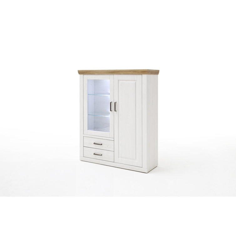 August Grove Annabelle Display Cabinet | Wayfair.co.uk