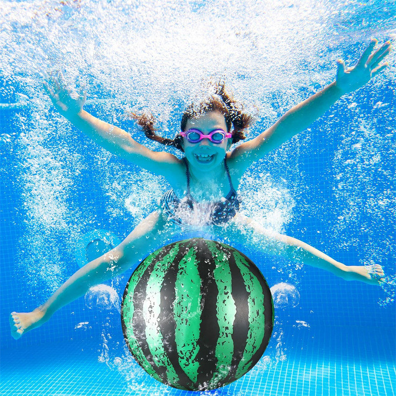 Priyet Swimming Pool Diving Ball, 9 Inch Underwater Balls, Pool Ball ...