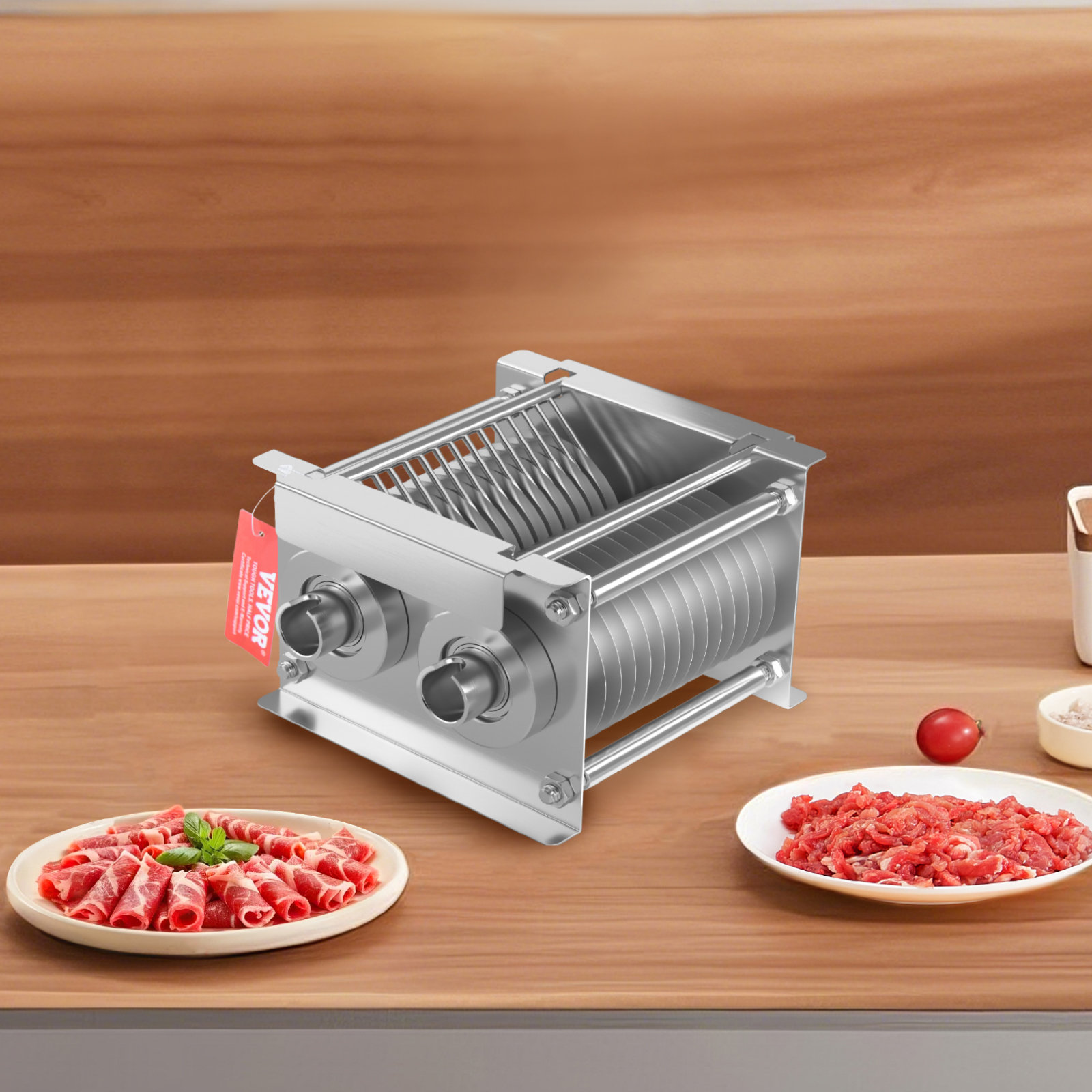 Stellweilan Tessberg Meat Cutter Machine Blade 7 mm Stainless Steel ...