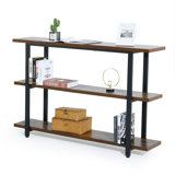 Wayfair | Tall (over 35 in.) Console Tables You'll Love in 2023