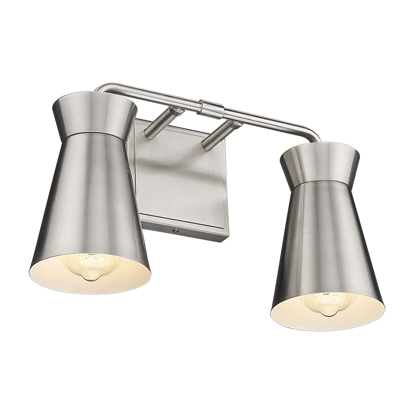 Wrought Studio™ Chrishun 2 - Light | Wayfair