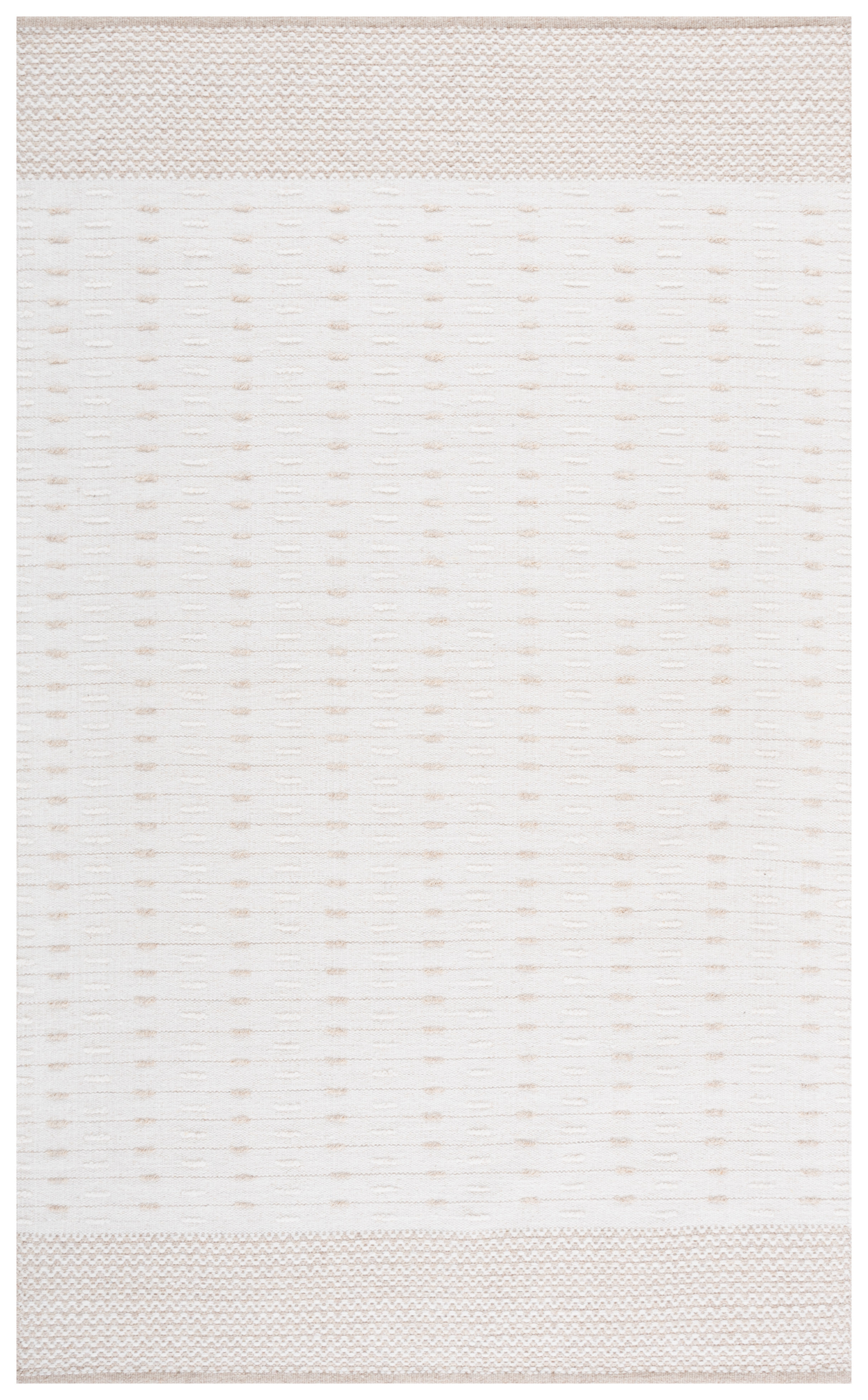 Martha Stewart Rugs Martha Stewart 9625 Hand Woven Wool/Cotton ...