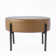 Trent Austin Design® Priolo Faux Leather Ottoman & Reviews | Wayfair