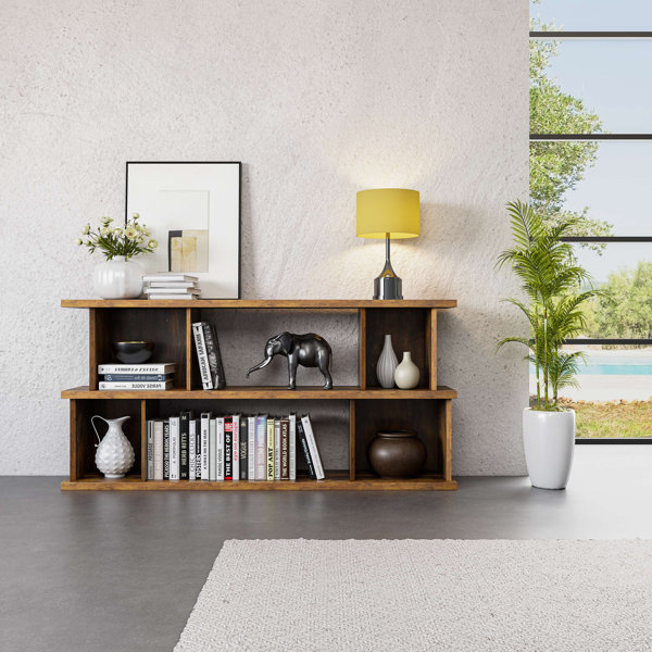 Latitude Run® Raycin Bookcase | Wayfair
