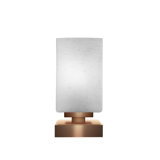 Rectangle Shaped Table Lamps You'll Love | Wayfair