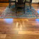 Trent Austin Design® Harrill Abstract Teal/Orange Area Rug & Reviews ...