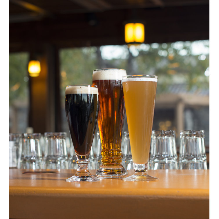 Schott Zwiesel Basic Beer Brussels 13.5 oz. Pilsner Glass & Reviews ...