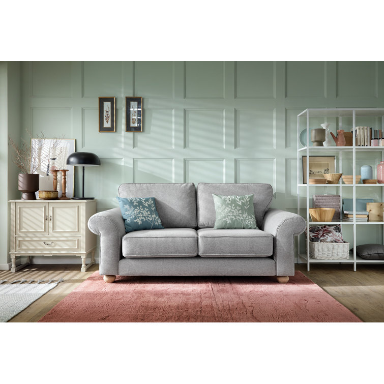 Abakus Direct Angie Upholstered Sofa | Wayfair.co.uk